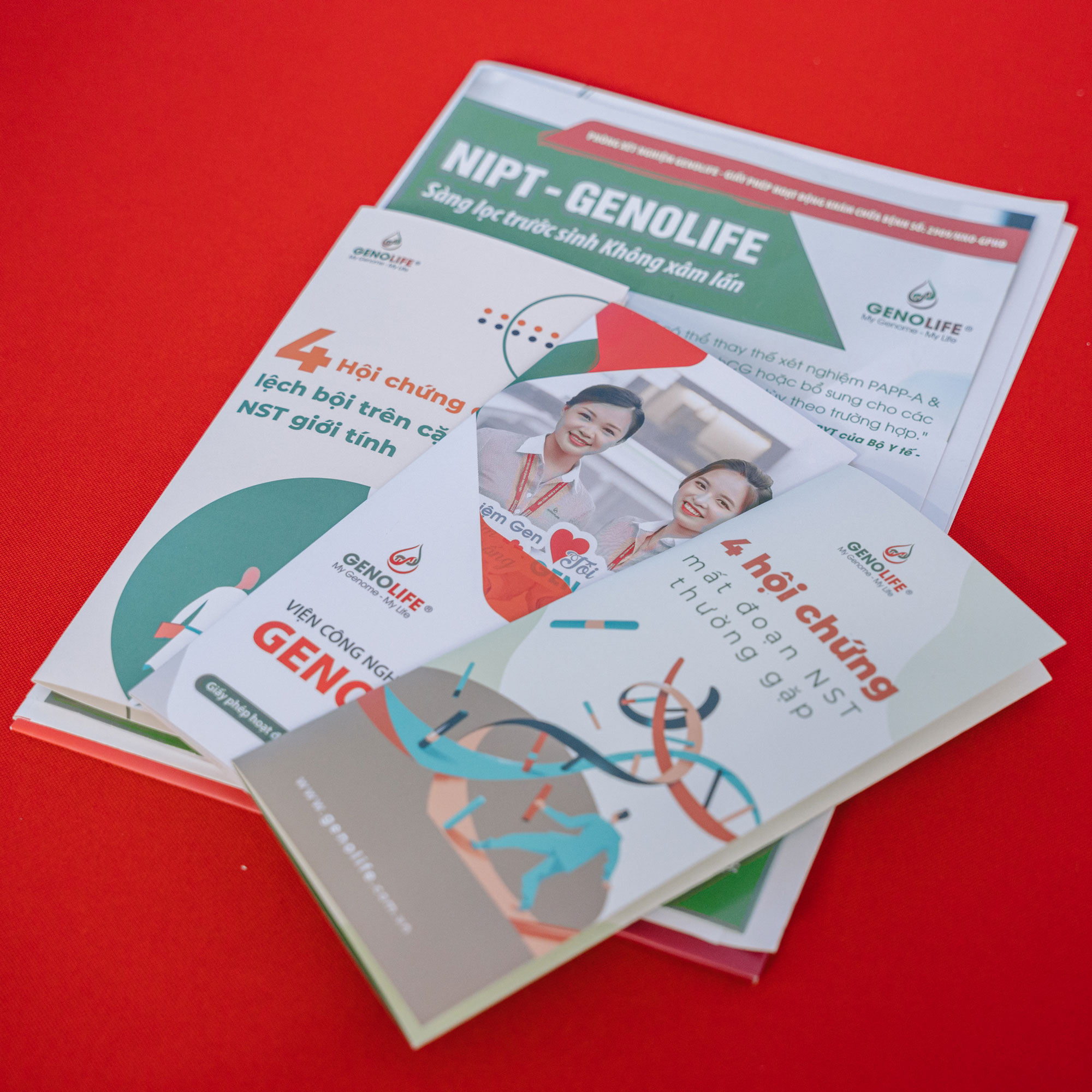 Bật mí set quà tặng đặt biệt nhà GENOLIFE mang đến Hội nghị Sản Phụ khoa Việt - Pháp 2023