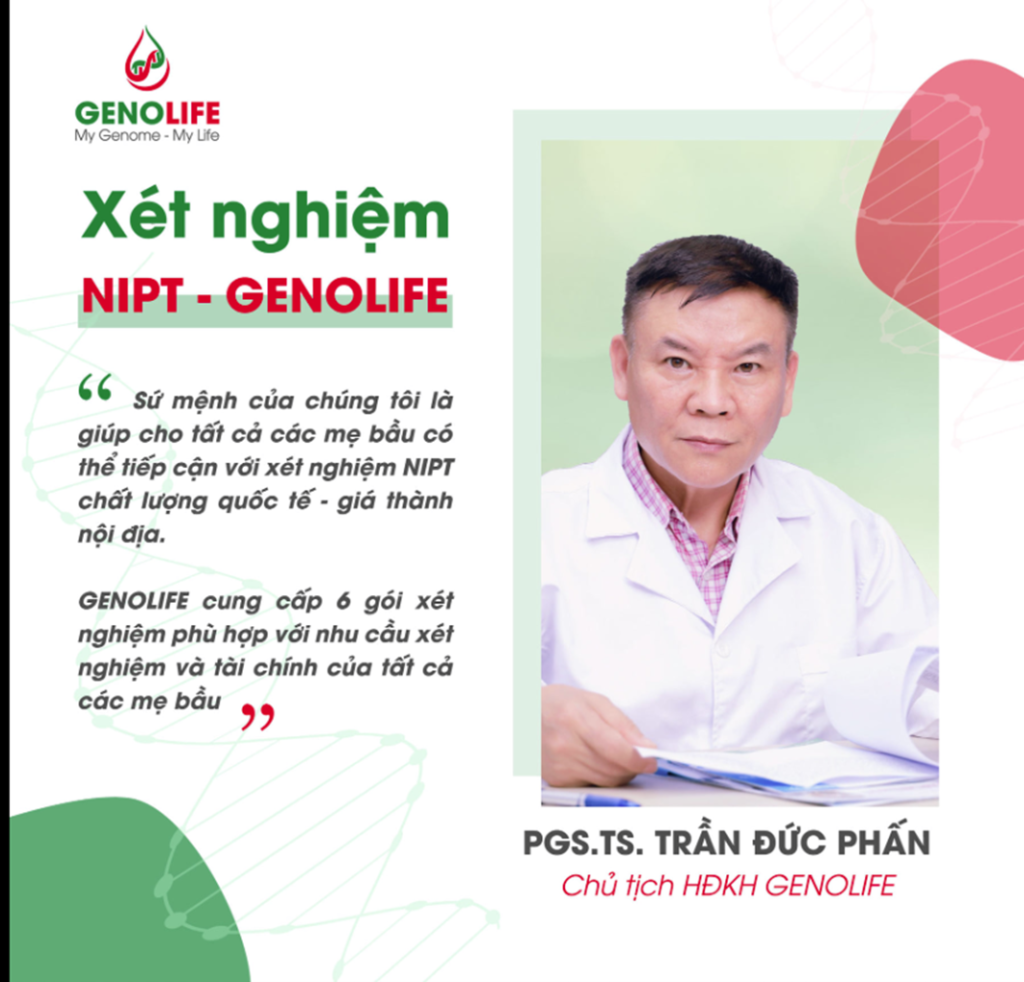 GENOLIFE đồng hành cùng Hội nghị Sản Phụ khoa Việt - Pháp 2023